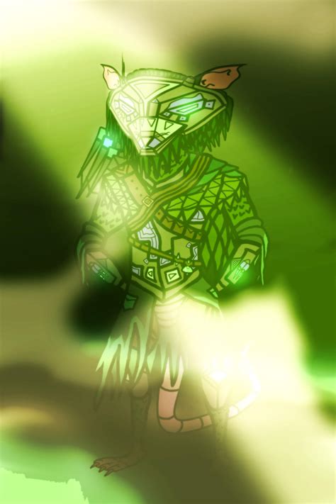 Vermin The Rat By Sparkaan On Deviantart