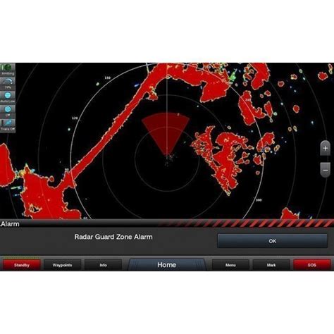 Garmin Fantom Open Array Radar
