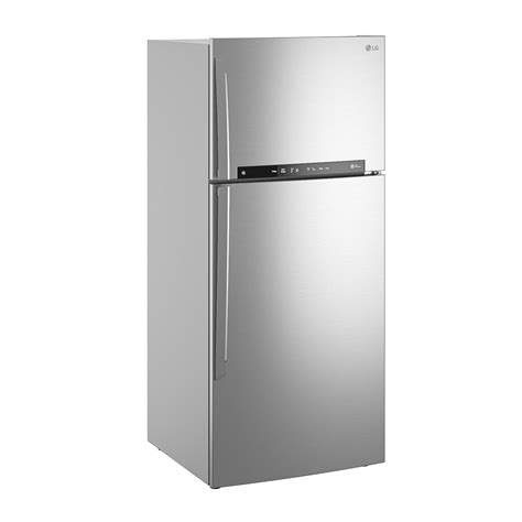 Refrigerator Lg Gn-h702hmhz 3D Model - TurboSquid 1580559