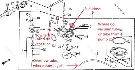 Xr650r Carb Hose Routing At Martha Brugger Blog