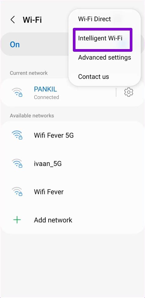 3 Ways To Fix Android Not Connecting To Wi Fi Automatically Guiding Tech