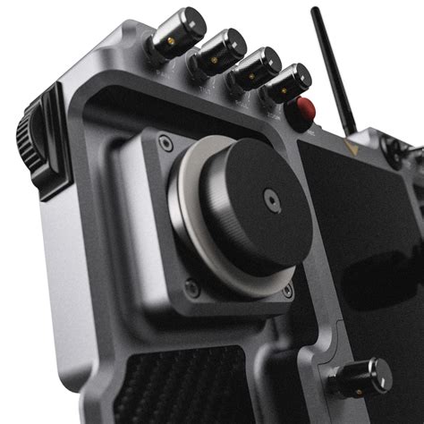 Titan Controller Motocrane