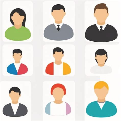 Premium Ai Image Vector User Basic Rounded Flat Icon