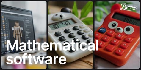 Mathematical Software Images — Free Hd Download On Lummi