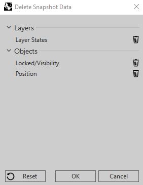 Snapshot Keeps Claiming Model State Is Not Saved Rhino For Windows McNeel Forum