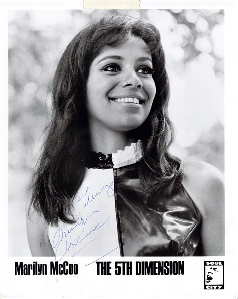 Marilyn Mccoo Autograph Signed Photograph Tamino Autographs
