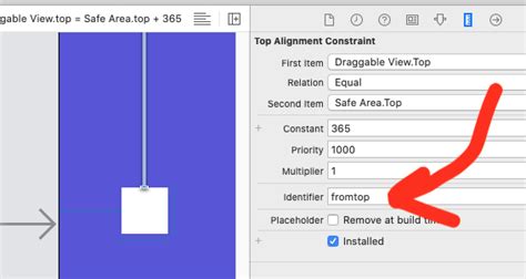 Ios Draggable UIView Swift Stack Overflow