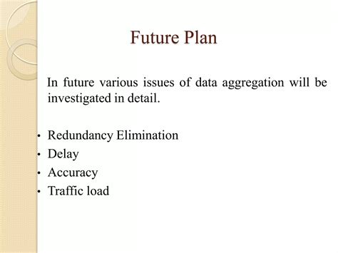 Data Aggregation In Wireless Sensor Network Pdf