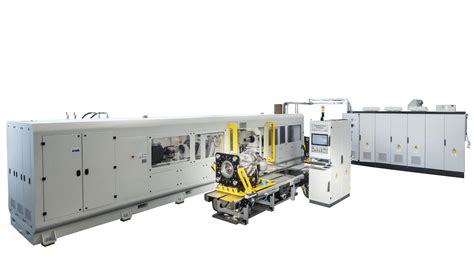 Test Bench For Automotive Gearboxes Test Industry