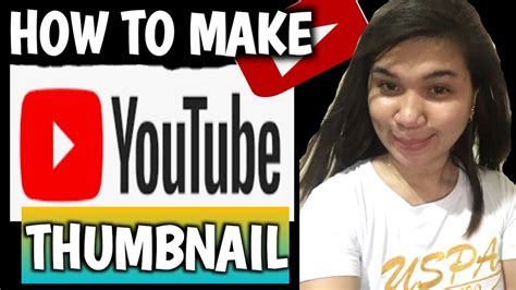 HOW TO MAKE YOUTUBE THUMBNAIL TUTORIAL ANDROID PHONE HANting Tips YouTube