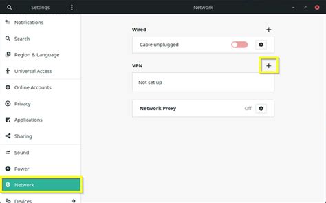 OpenVPN Setup Manjaro StrongVPN