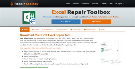 Excel Corrupted File Recovery Software Lopteblocks