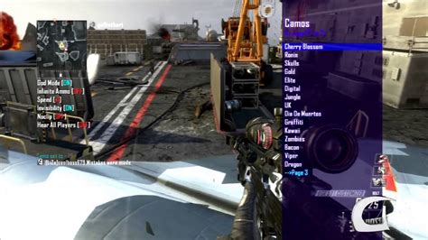 Ps3 Jiggy Menu V37 Black Ops 2 Gsc Mod Menu 119 Youtube