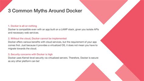 PPT Docker Use Cases PowerPoint Presentation Free Download ID 11275887