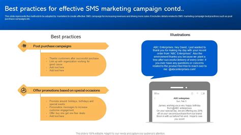 Best Practices For Effective Sms Marketing Campaign Short Code Message Marketing Strategies Mkt