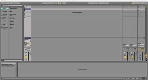 How To Use The Ableton Live Utility Audio Effect Obedia Music