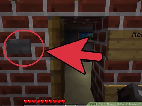 Ways To Make A Button In Minecraft WikiHow