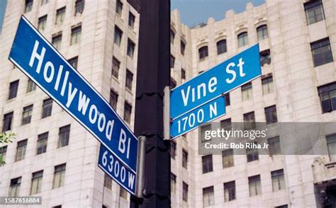 California Road Signs Photos And Premium High Res Pictures Getty Images