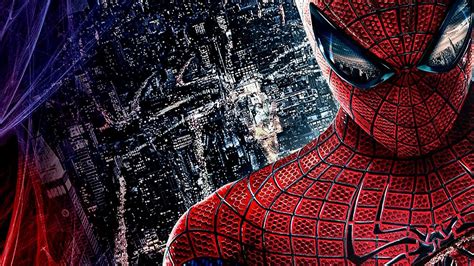 Prime Video Spider Man Tech