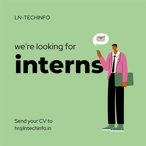 Ln Techinfo On Linkedin Hire Internship Jobs