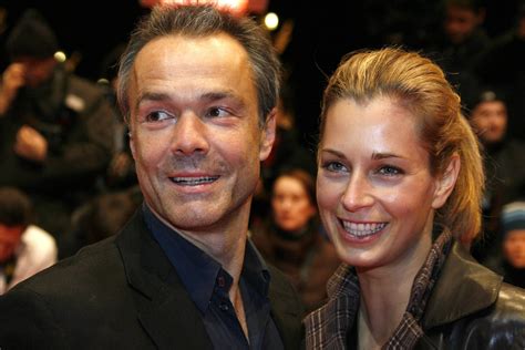 Hannes Jaenicke Privat Die Berühmte Ex Freundin Des Zdf Stars