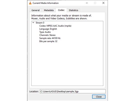 Remuxing A File — Vlc User Documentation Streamfiles Documentation