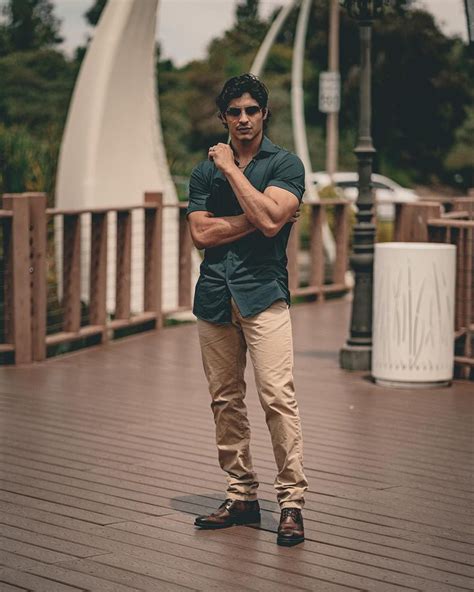 Isaac Ramirez Isaacbramirez • Instagram Photos And Videos Isaac Blue Shirt Photo And Video