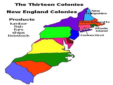 New England Colonies Powerpoint