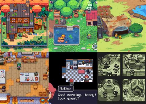 Closed Looking For Pixel Artist For Top Down RPG Help Wanted Or Offered Itch Io
