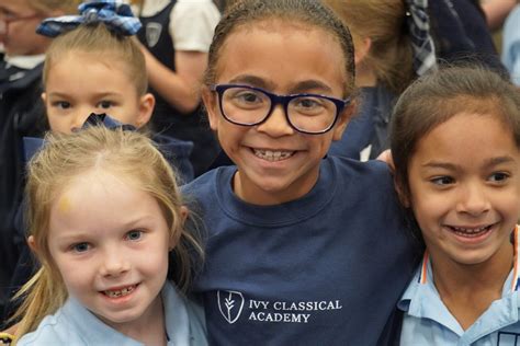 Grammar School Ivy Classical Academy