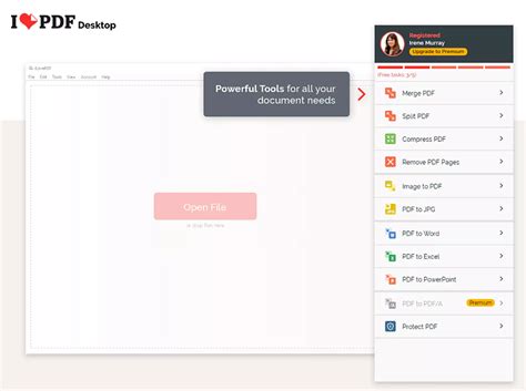 ILovePDF Every Tool You Need To Work With PDFs In One BetaList