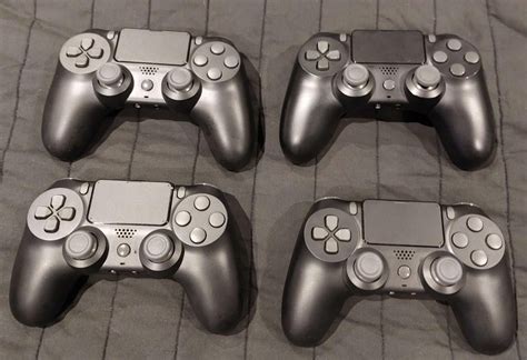 Prototype Ps5 Controllers Rgamecollecting