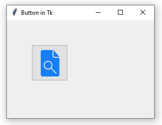 Button In Tk Tkinter Python Assets