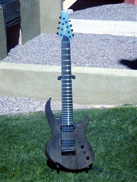 Agile Intrepid Eight String Guitar Yes This One Is On My Wishlist
