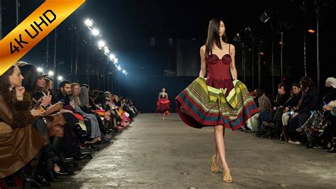 New York Fashion Week Fallwinter 20252026 Christopher John Rogers