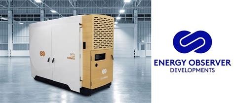 Eodev And Eneria Take The Deployment Of Hydrogen Solutions One Step