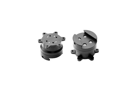 Simucube Quick Release Wheel Side Kit Simucube Uk