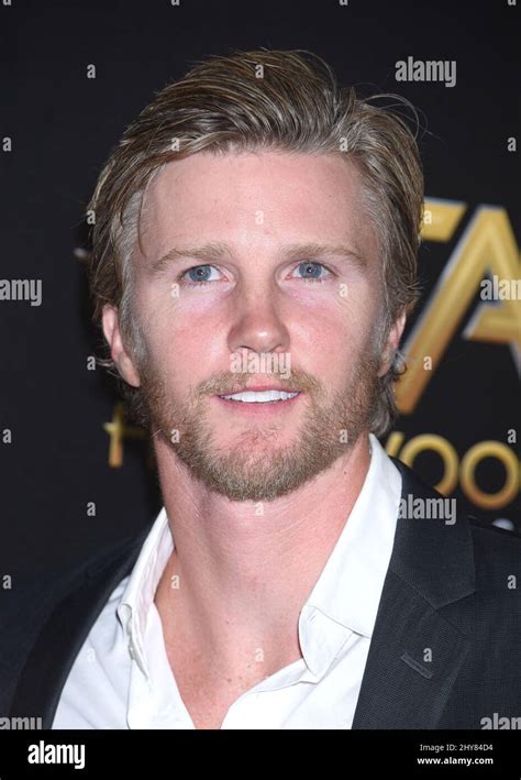 Thad Luckinbill 19th Annual Hollywood Film Awards Held At The Beverly