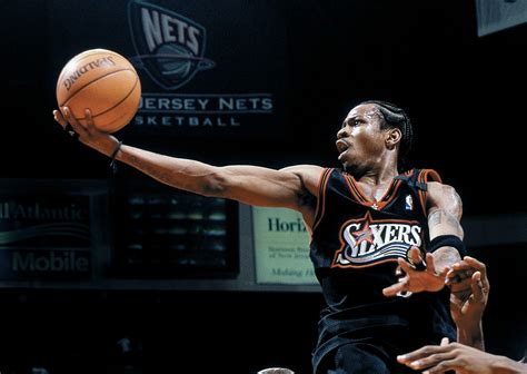 Allen Iverson Where Are They Now Sports Illustrated