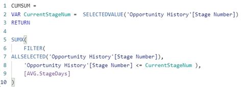 Solved How To Calculate Cumulative Sum Of A Measure With Microsoft Fabric Community