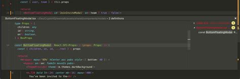 VS Code Showing Peek Multiple Definitions When I Wan To Jump To Definition Stack Overflow