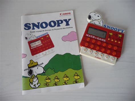 Snoopy Math And Game Kaufen Auf Ricardo