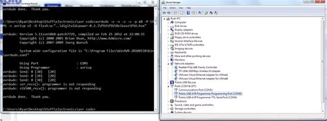 pololu isp programmer stopped working after windows update other