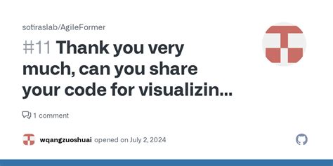 Thank You Very Much Can You Share Your Code For Visualizing The