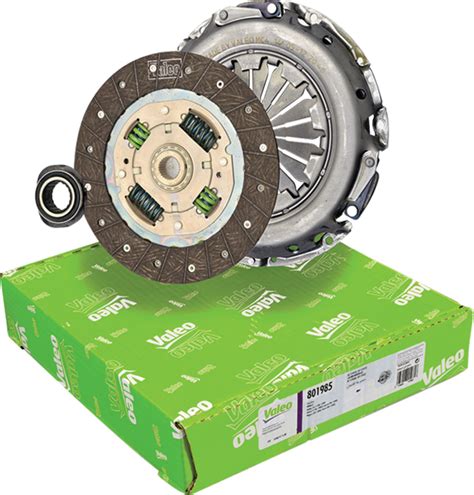 AutoZone | Clutch Kit - VALEO - TY70