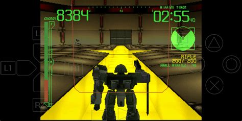 Is There A Better Way To Configure The Controls On Android Using Epsxe Rarmoredcore