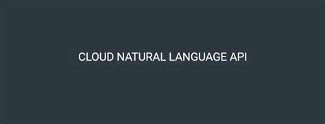Gdelt Google Cloud Natural Language Api The Gdelt Project