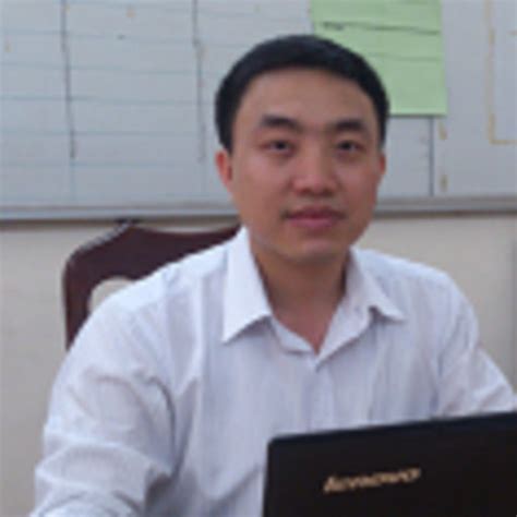 Tuan Anh Bui Head Of Department Of Machine Tools And Tribology