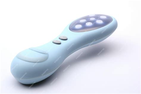 Premium Photo Illuminated Device On White Background On A White Or Clear Surface Png