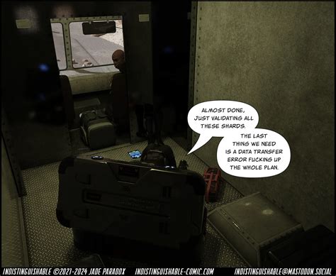 Indistinguishable 09 09 2024 Indistinguishable